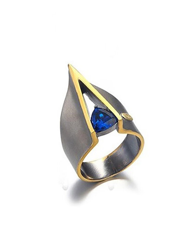 Elegant Sharp Ring – Adena Jewelry